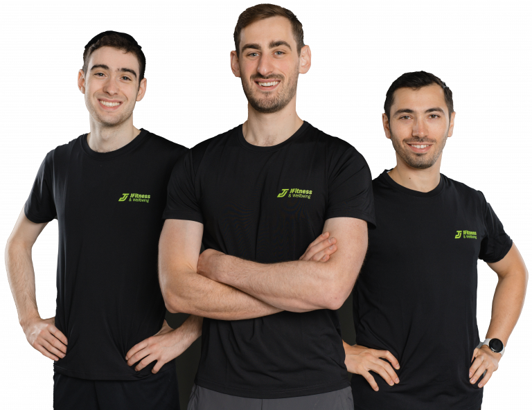 JFitness & Wellbeing – The Fitness App that’s Fun Flexible and Frum!